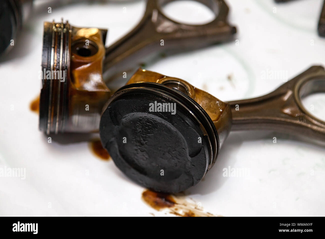 Soot deposit hi-res stock photography and images - Alamy