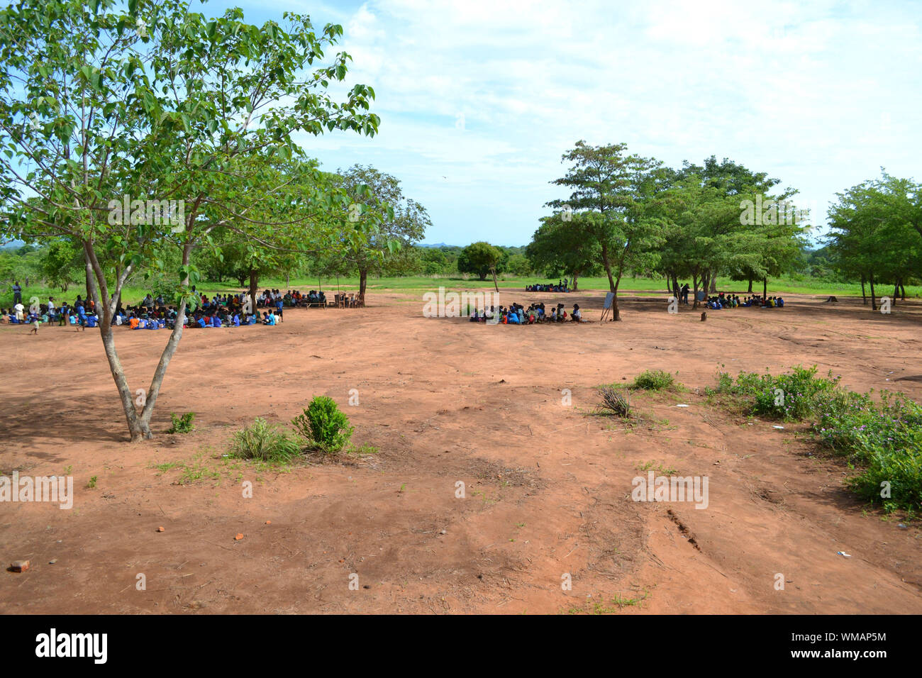 Children studying at school hi-res stock photography and images - Alamy