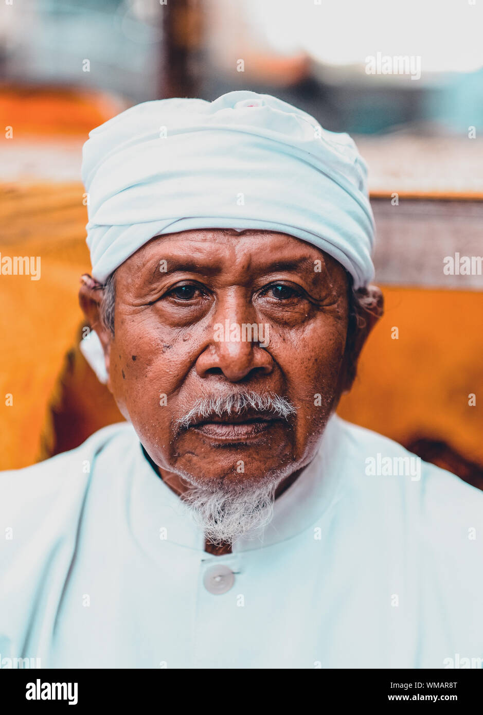 Native priest hi-res stock photography and images - Alamy