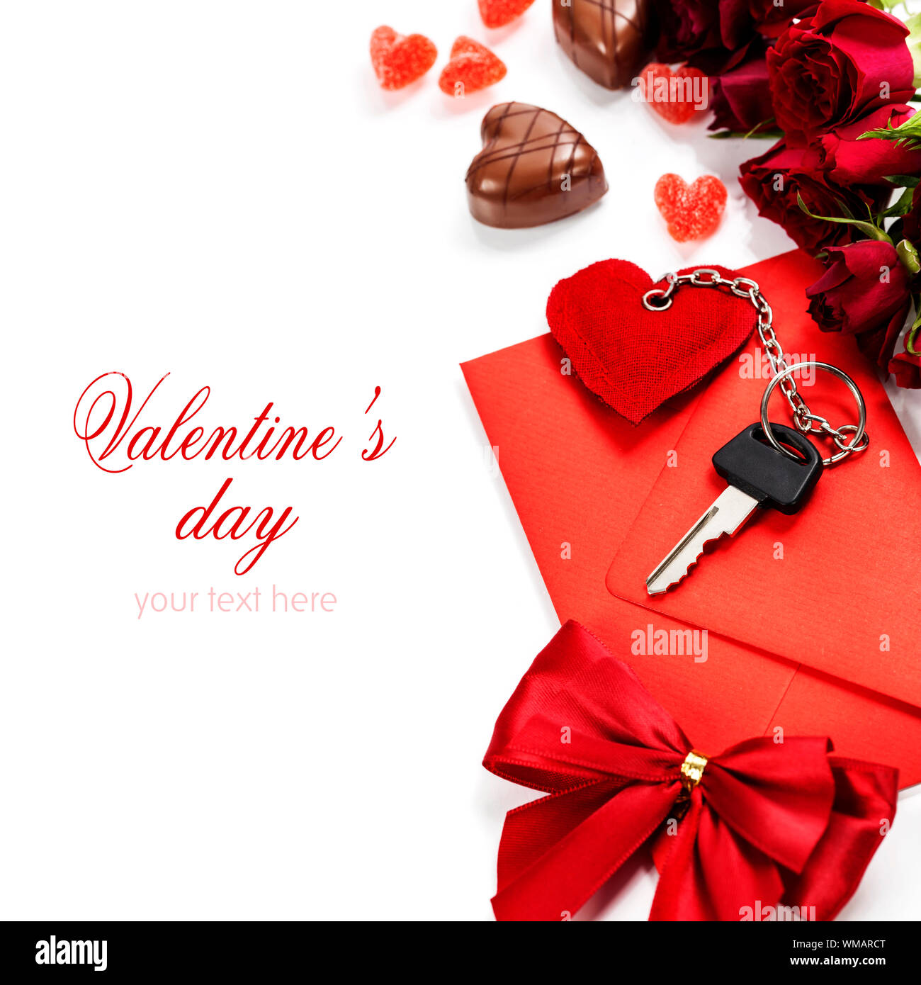 Valentin composition hi-res stock photography and images - Alamy