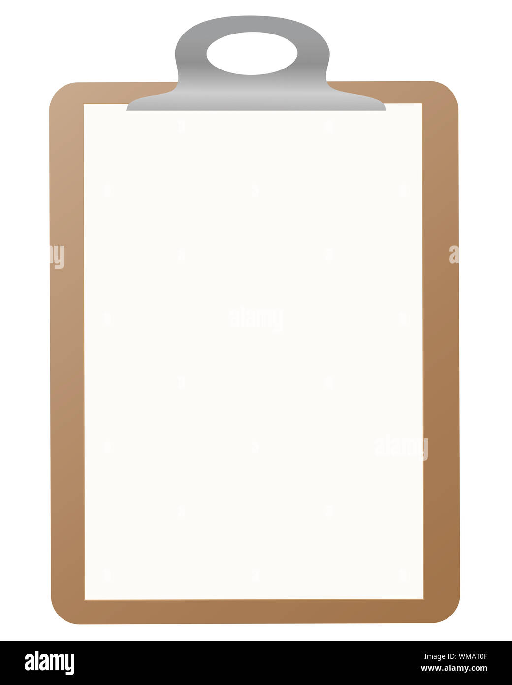 This is illustration of a Clipboard. Web icon Stock Photo - Alamy
