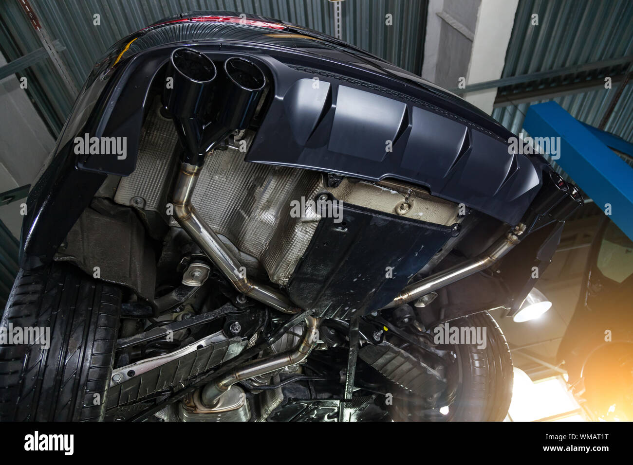 Car diffuser hi-res stock photography and images - Alamy