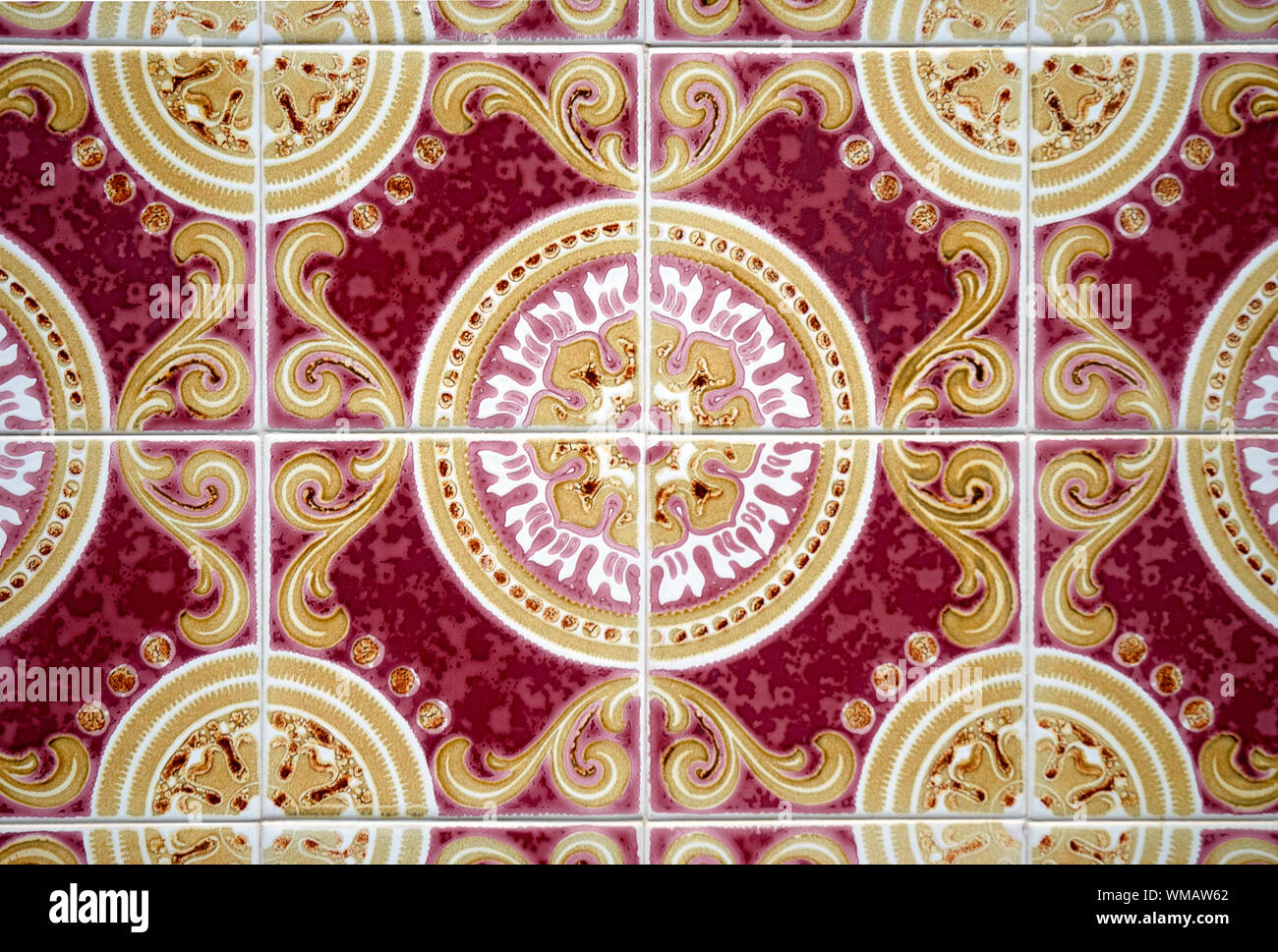 Traditional ancient ceramics, Spain Stock Photo - Alamy