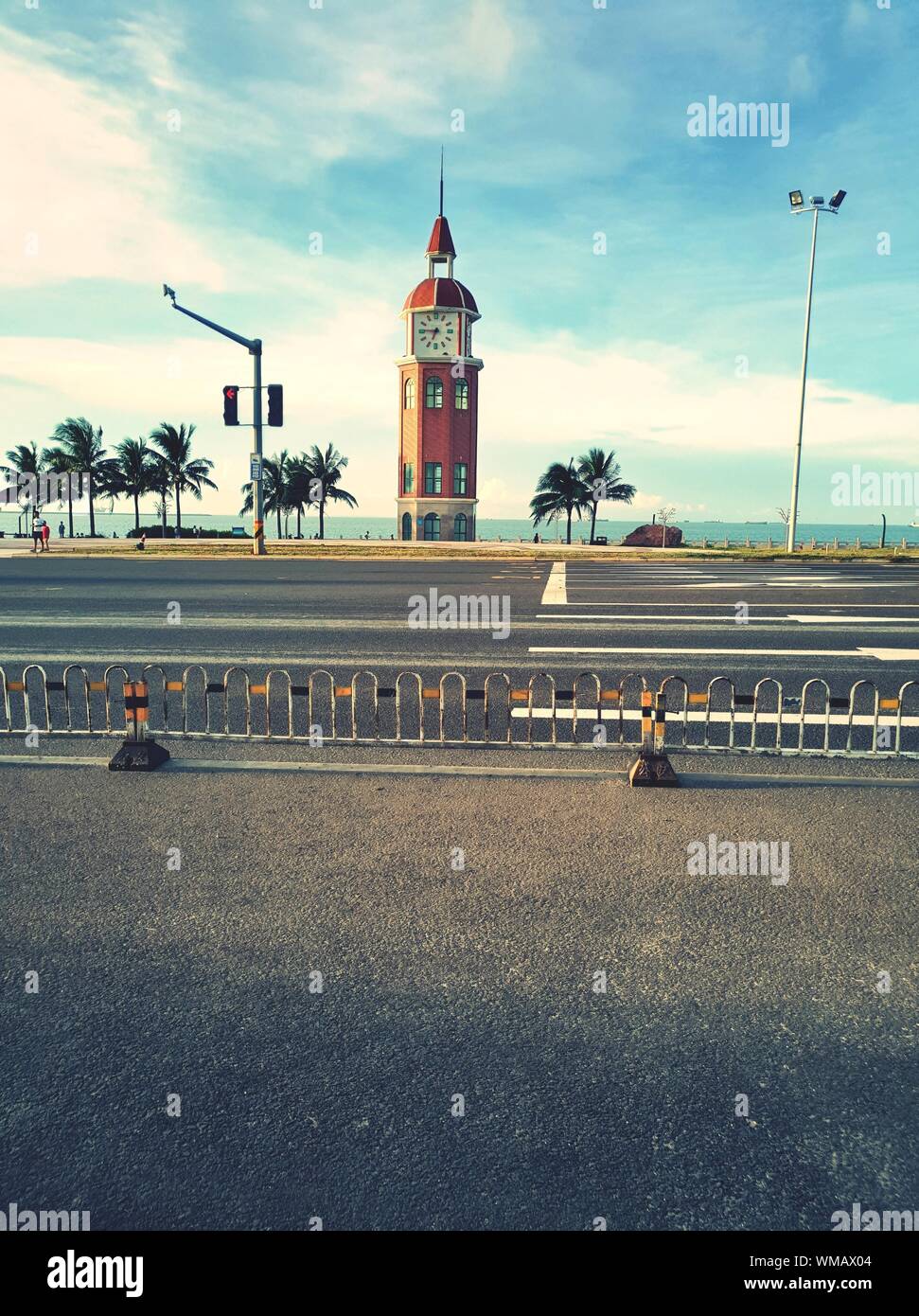 Tower at the roadside hi-res stock photography and images - Alamy