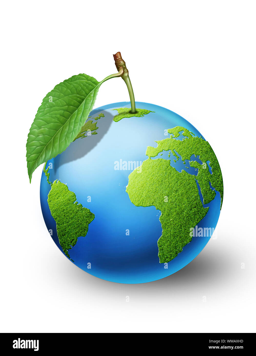 globe is incredible, fantastic composition and atmosphere Stock Photo ...