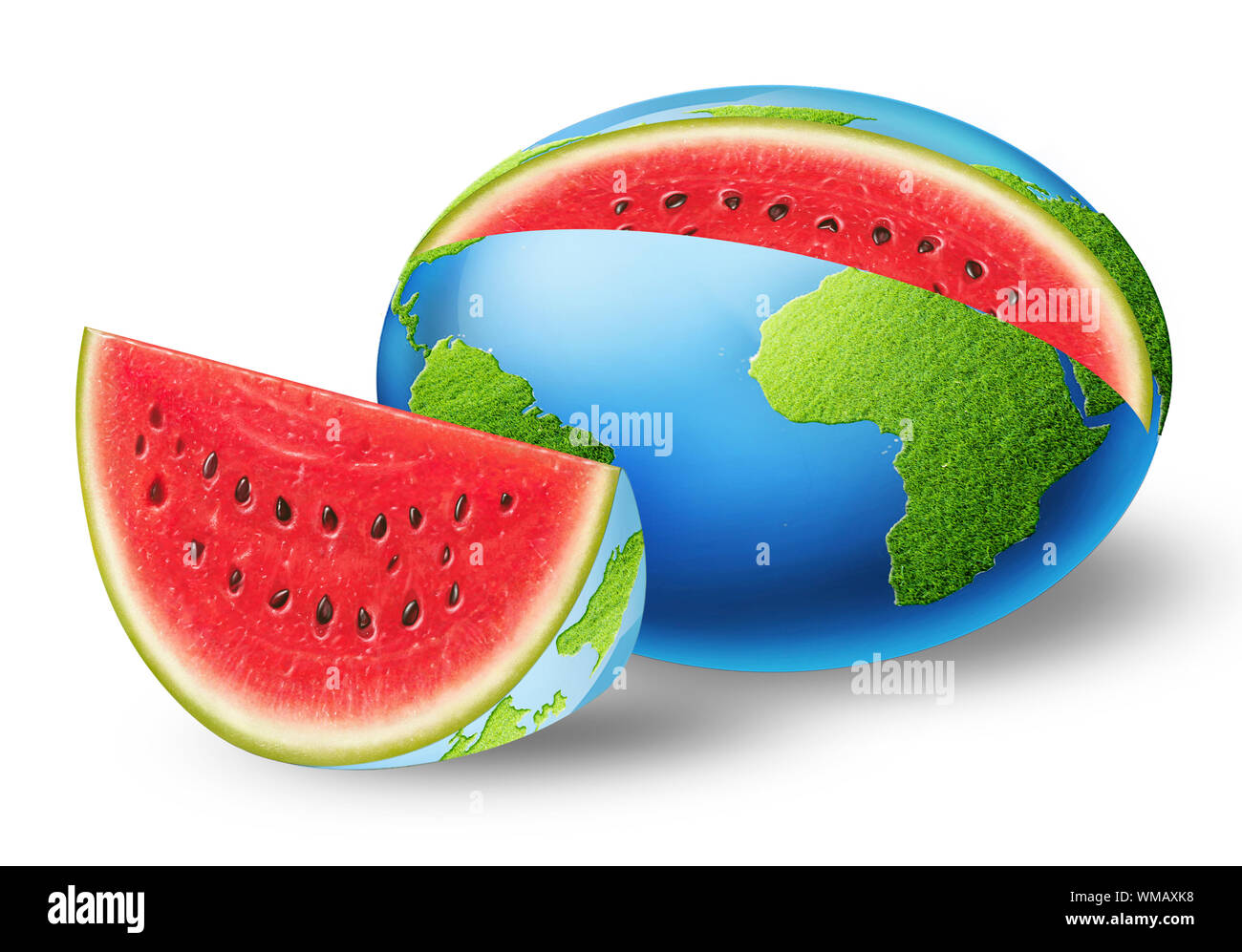 globe is incredible, fantastic composition and atmosphere Stock Photo ...