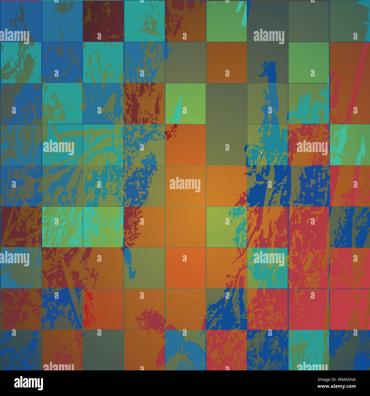 Dirty tiles background, grunge texture Stock Photo - Alamy