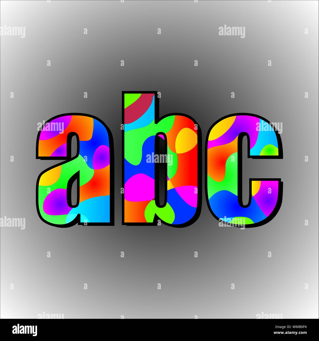 Colorful character hi-res stock photography and images - Alamy