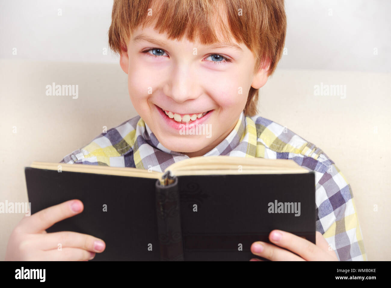boy studying the scriptures Stock Photo - Alamy
