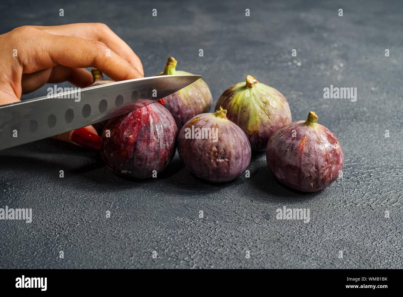 Tropical figs hi-res stock photography and images - Alamy