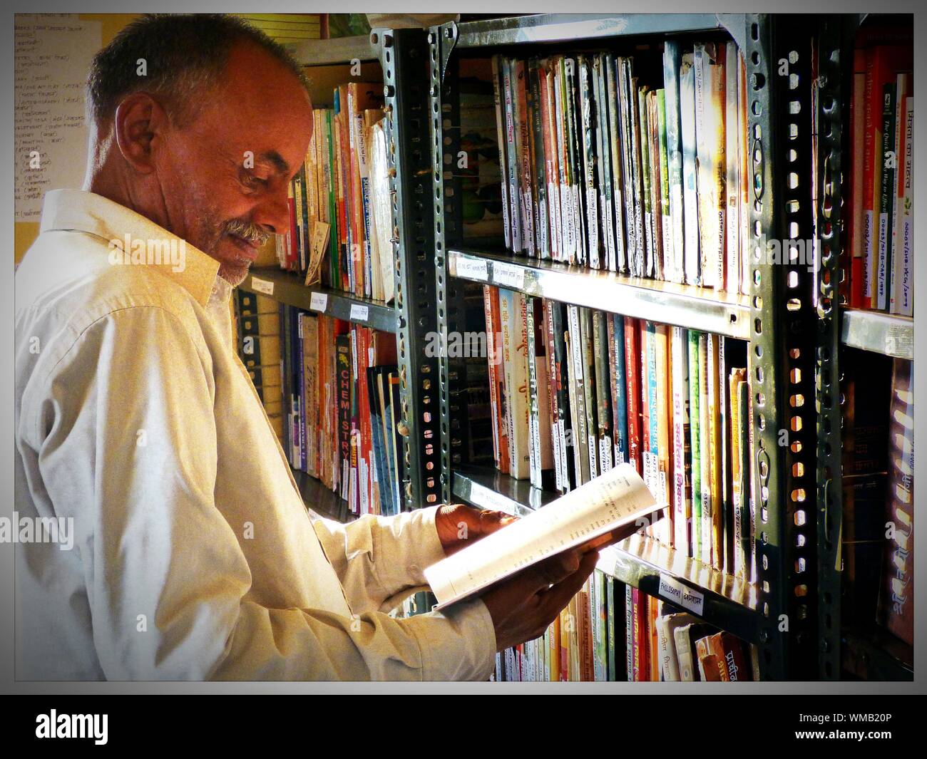 Person holding large book hi-res stock photography and images - Alamy