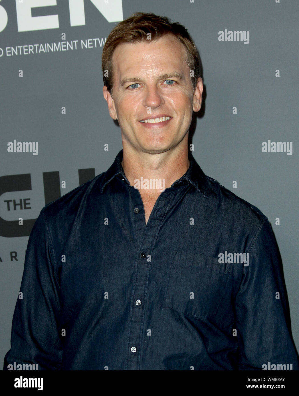 The CW’s Summer 2019 TCA All Star Party held at The Beverly Hilton ...