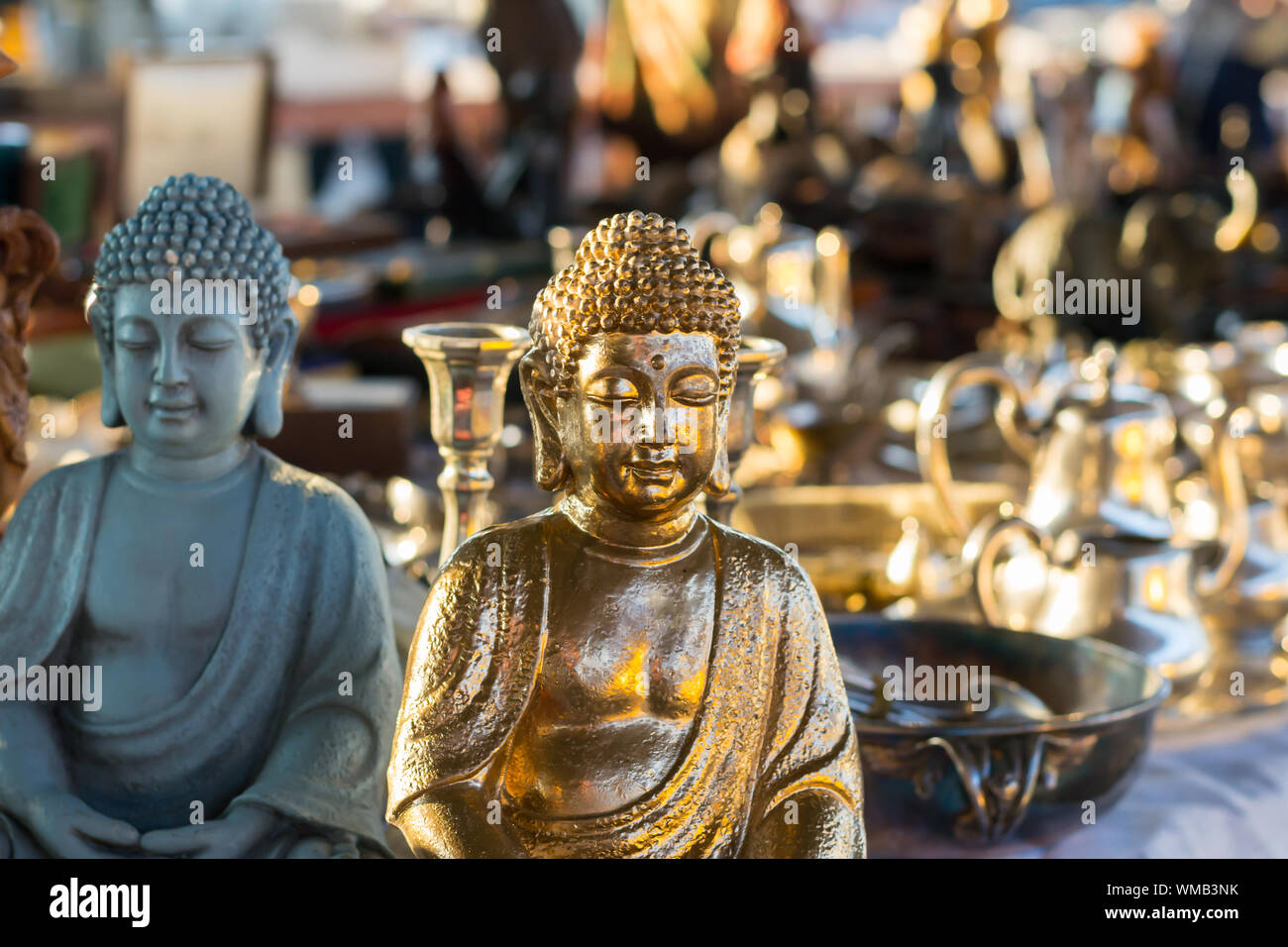 Statuets hi-res stock photography and images - Alamy