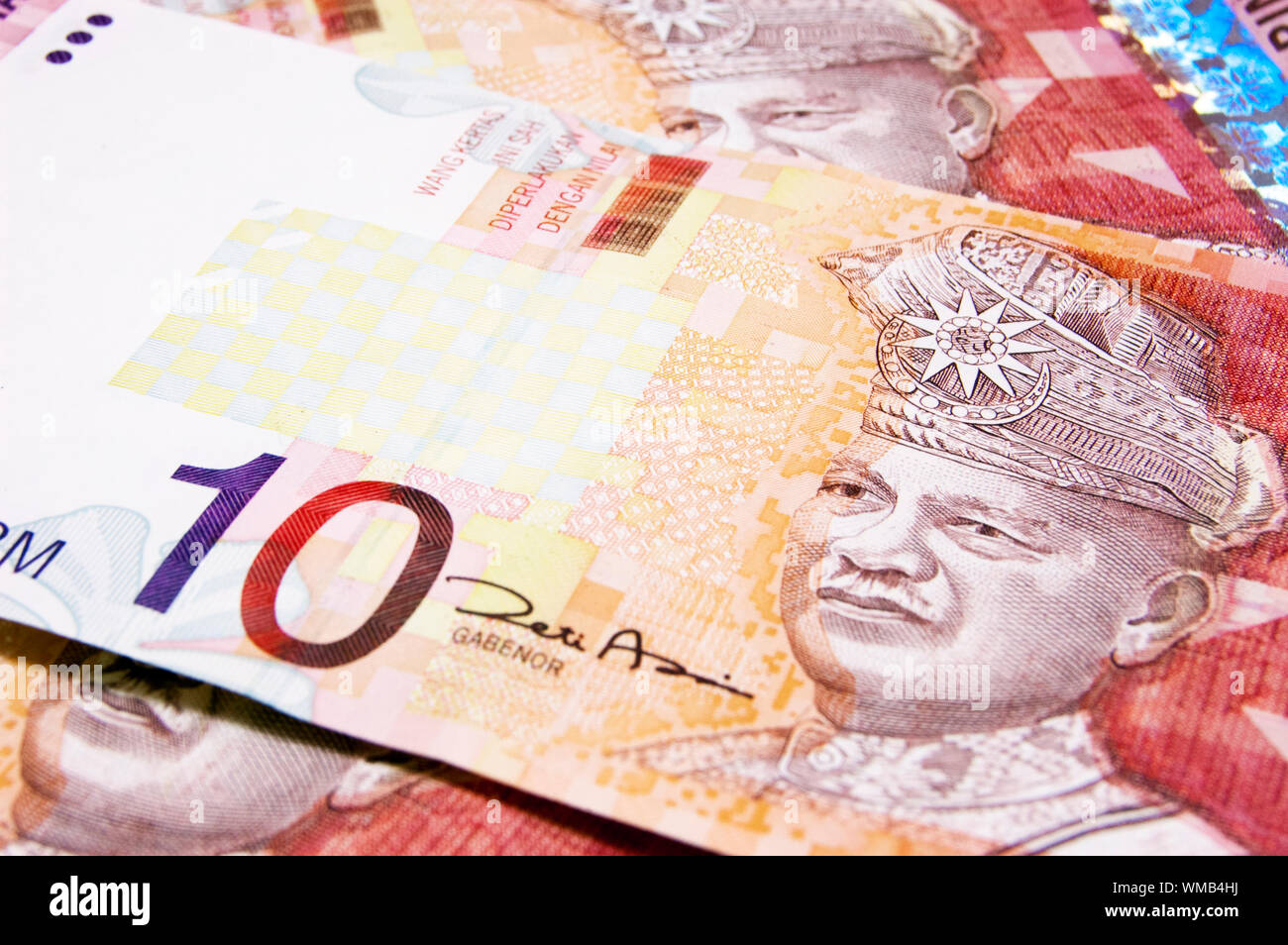 Malaysian ringgit currency sign hi-res stock photography and images - Alamy