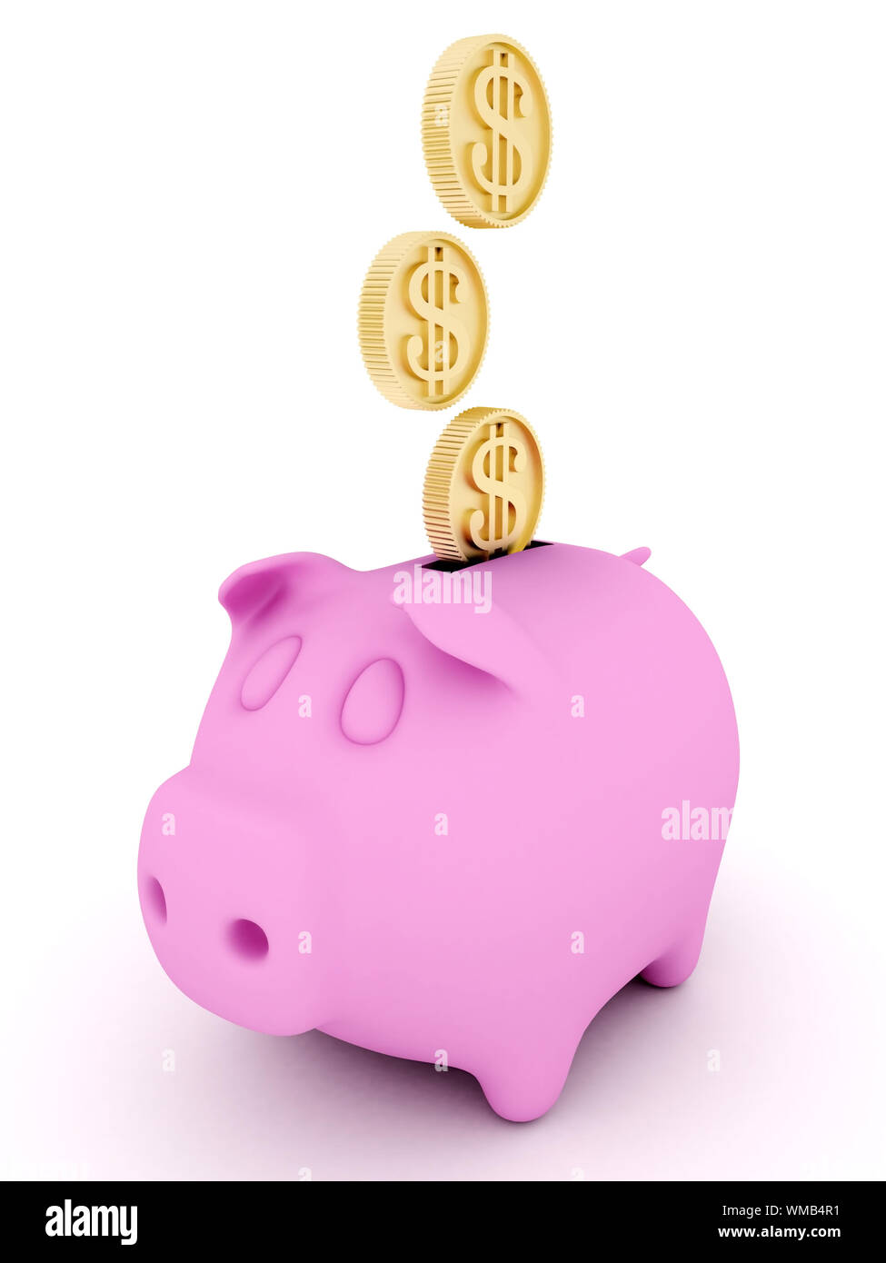 Image of money, credit cards, checks and coins Stock Photo - Alamy