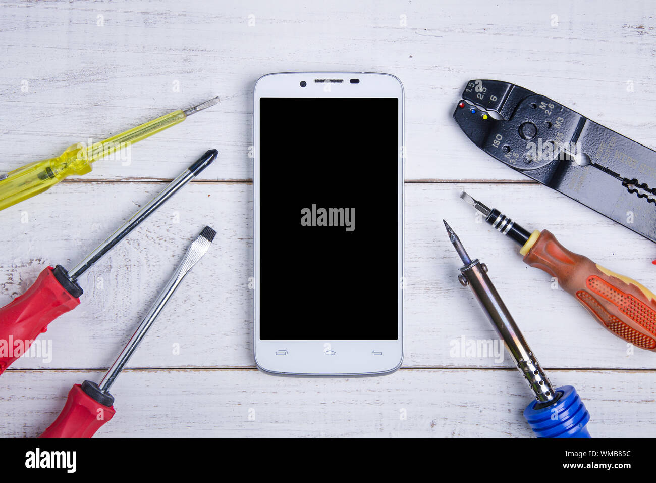 Mechanic life hi-res stock photography and images - Alamy