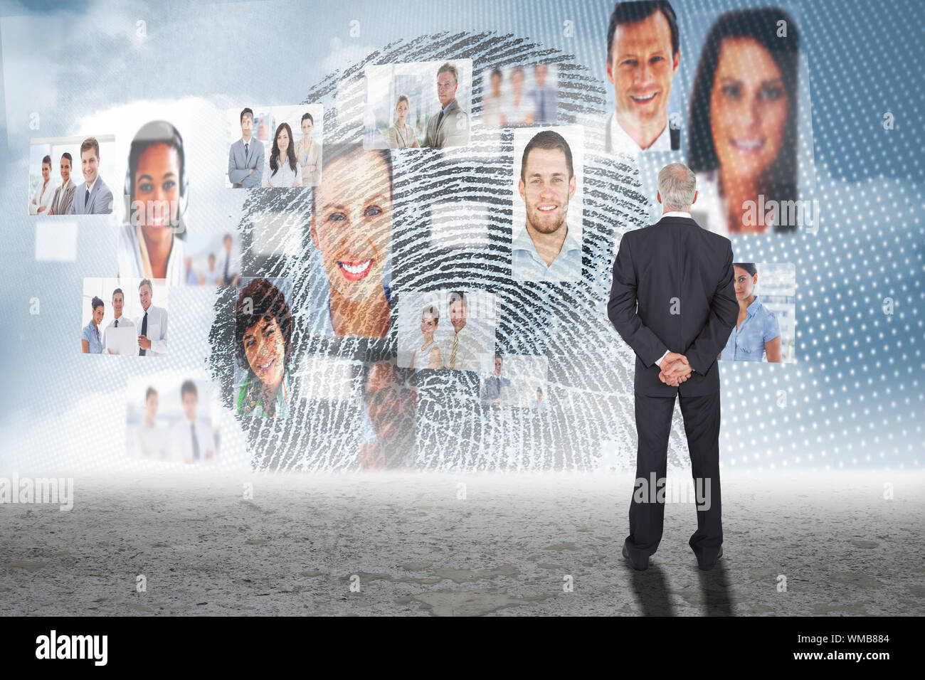 Rear profiles hi-res stock photography and images - Alamy