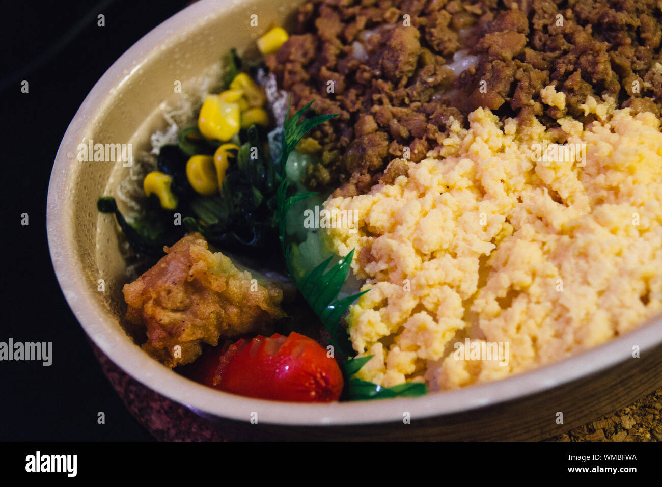 Vegetable bento hi-res stock photography and images - Alamy