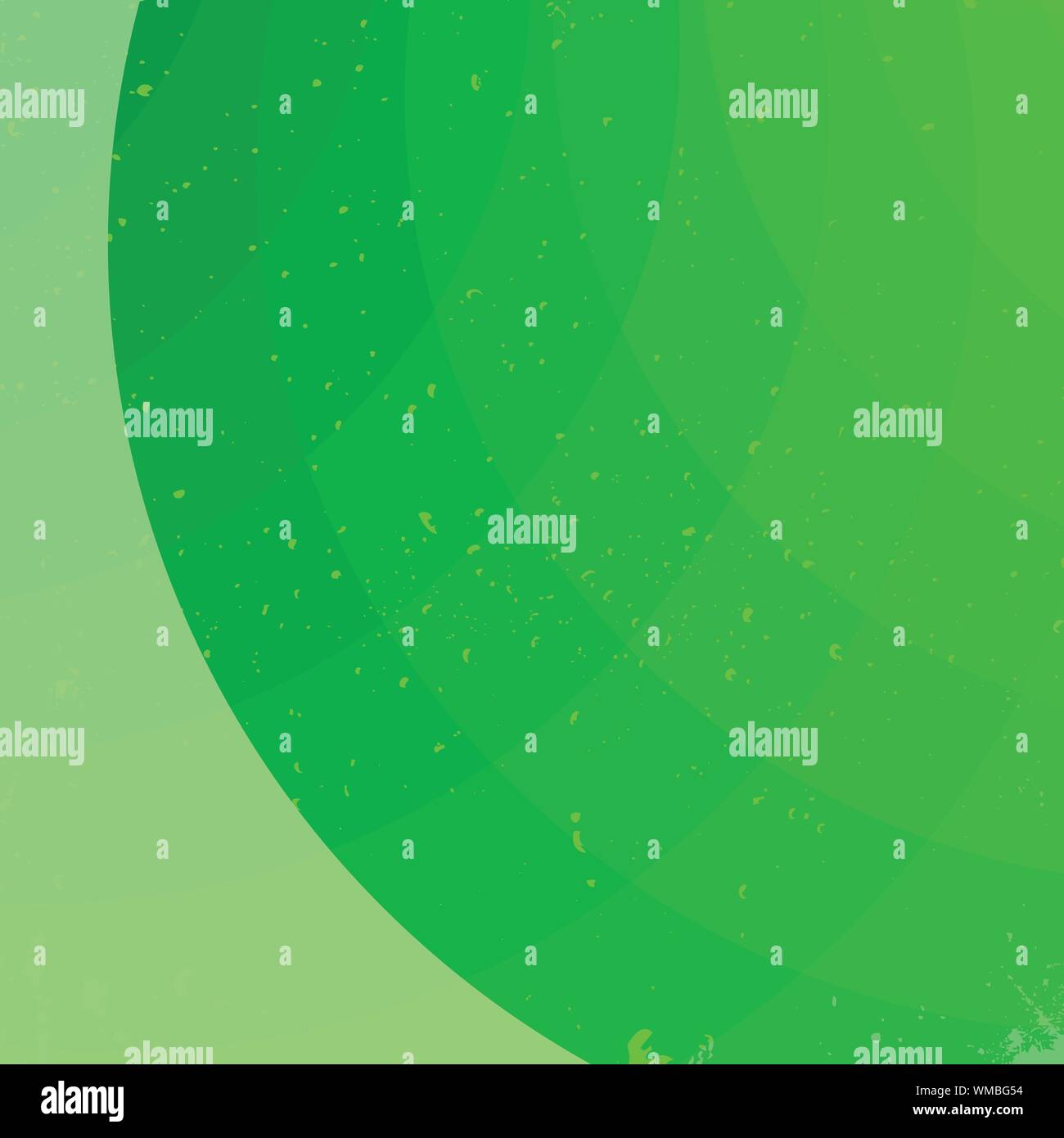 Green leaves shape abstract background, stock vector Stock Vector Image ...