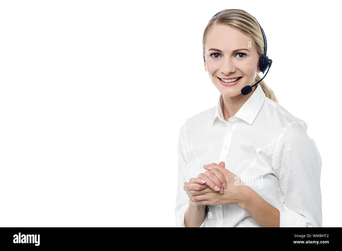 Telecaller hi-res stock photography and images - Alamy