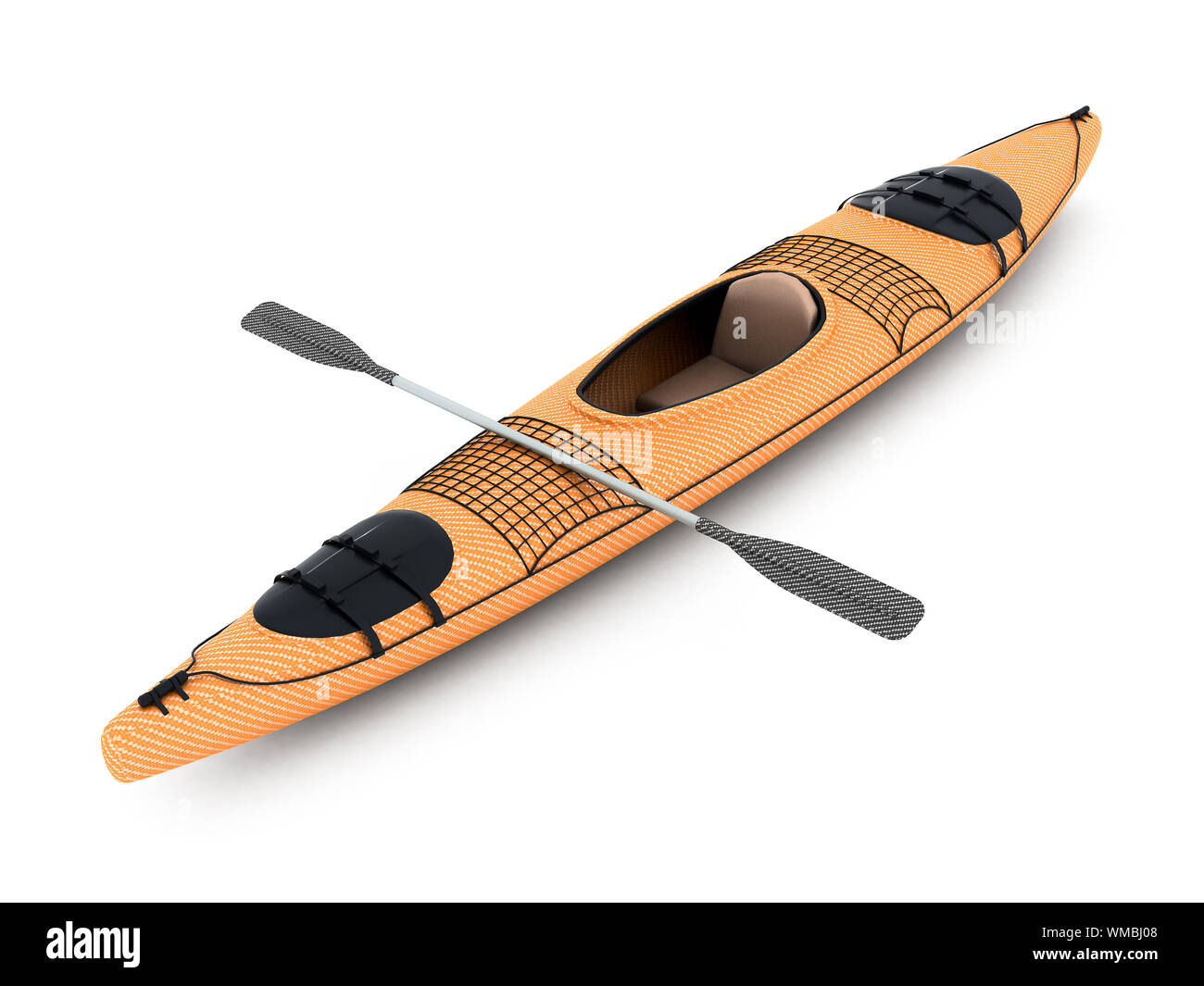 Modern boating Cut Out Stock Images & Pictures - Alamy