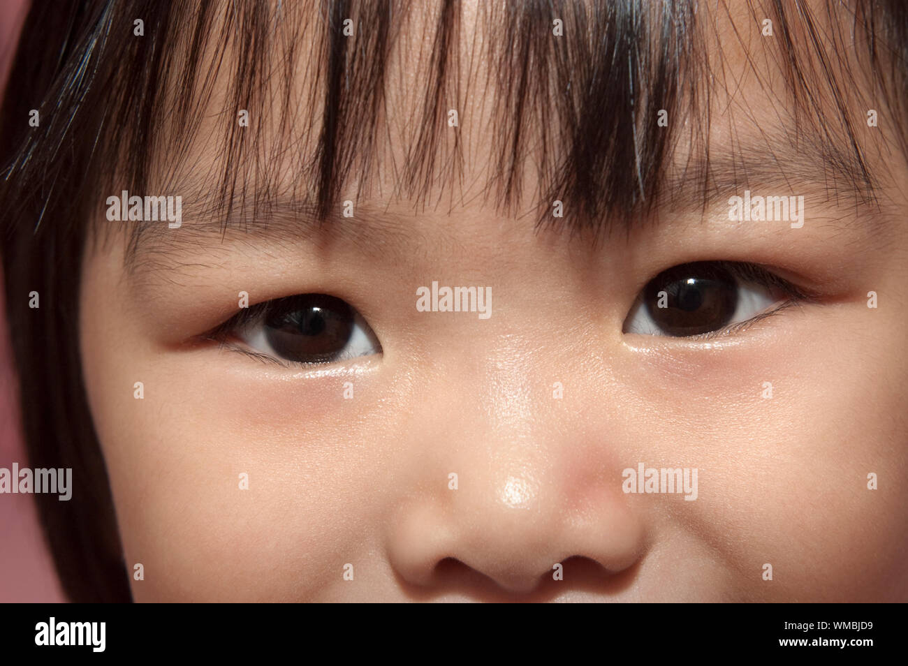 Concept photo of Asian eye Stock Photo - Alamy