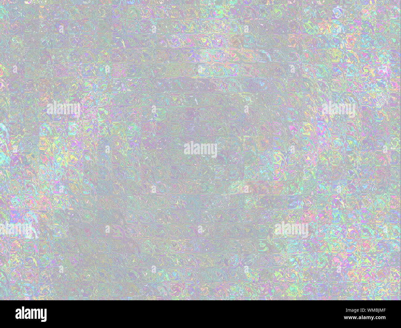 Iridescent holographic texture as abstract digital background Stock ...