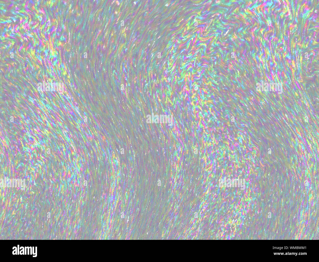 Iridescent holographic texture as abstract digital background Stock ...