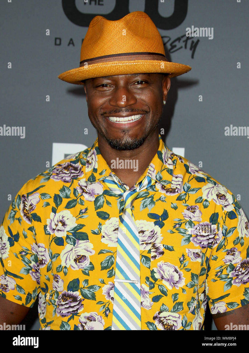 The CW’s Summer 2019 TCA All Star Party held at The Beverly Hilton ...