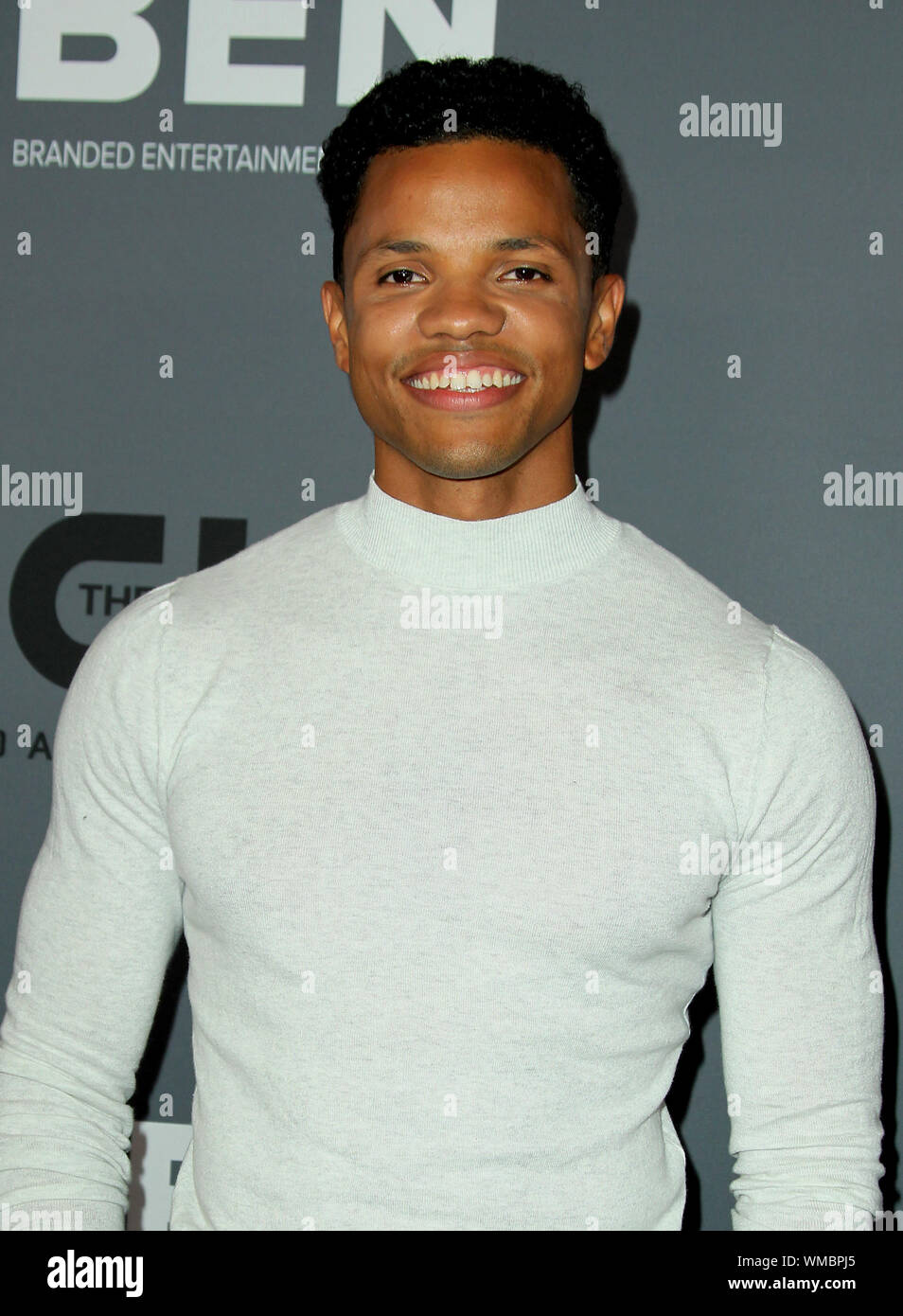 The CW’s Summer 2019 TCA All Star Party held at The Beverly Hilton ...