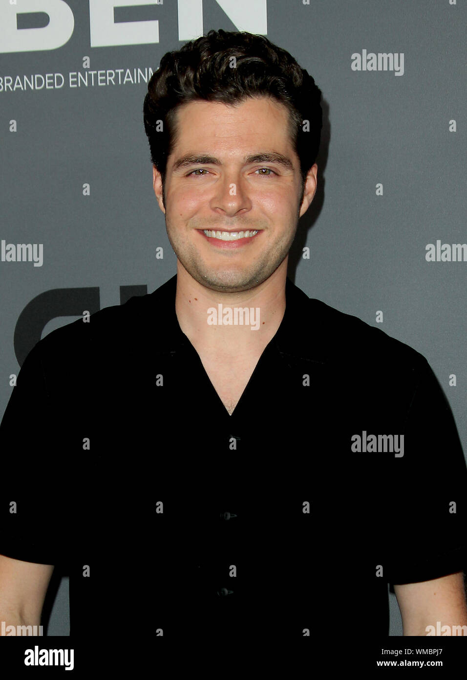 The CW’s Summer 2019 TCA All Star Party held at The Beverly Hilton ...