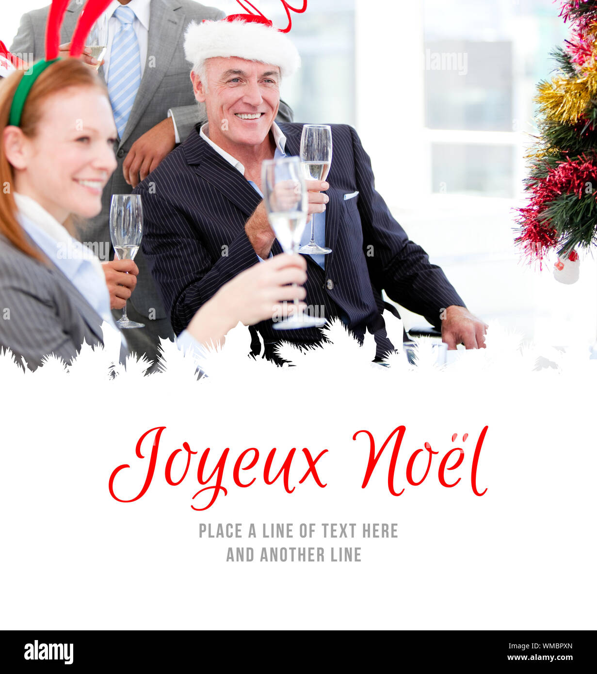 Noel office hi-res stock photography and images - Alamy