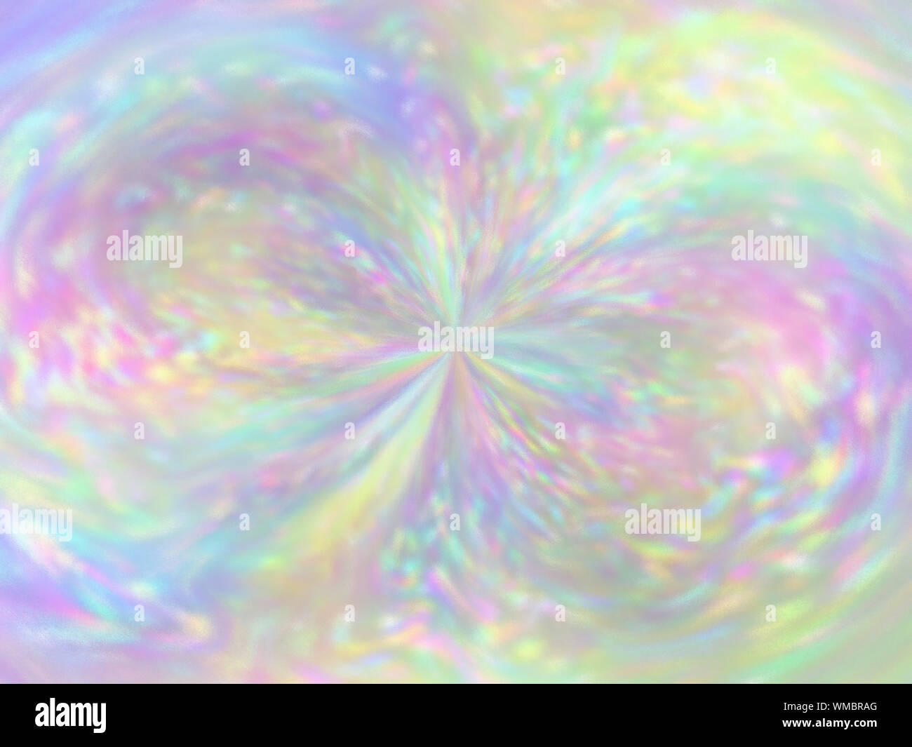 Iridescent holographic texture as abstract digital background Stock ...