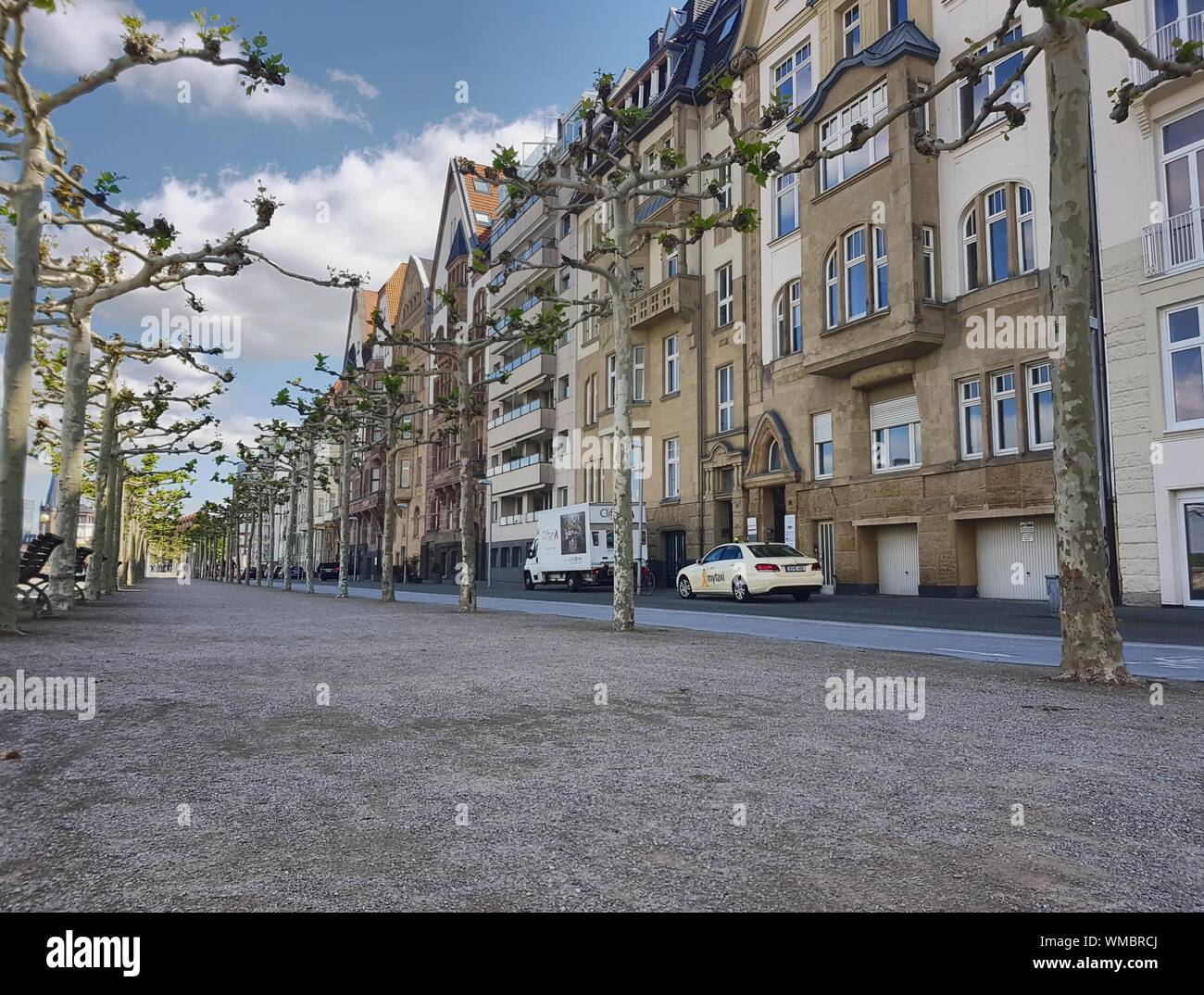 Deutschland düsseldorf hi-res stock photography and images - Alamy
