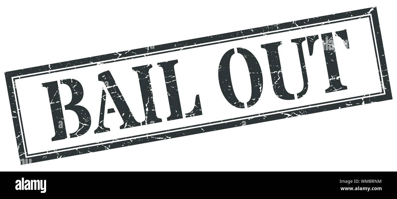 Bail out Black and White Stock Photos & Images - Alamy