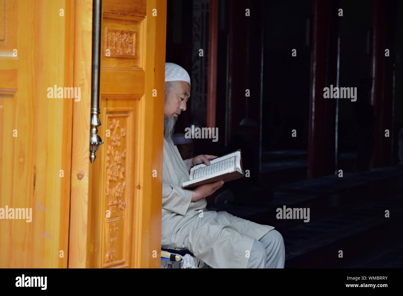 Great mosque of xining hi-res stock photography and images - Alamy