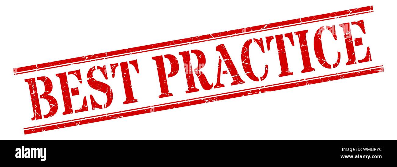 best practice stamp. best practice square grunge sign. best practice ...