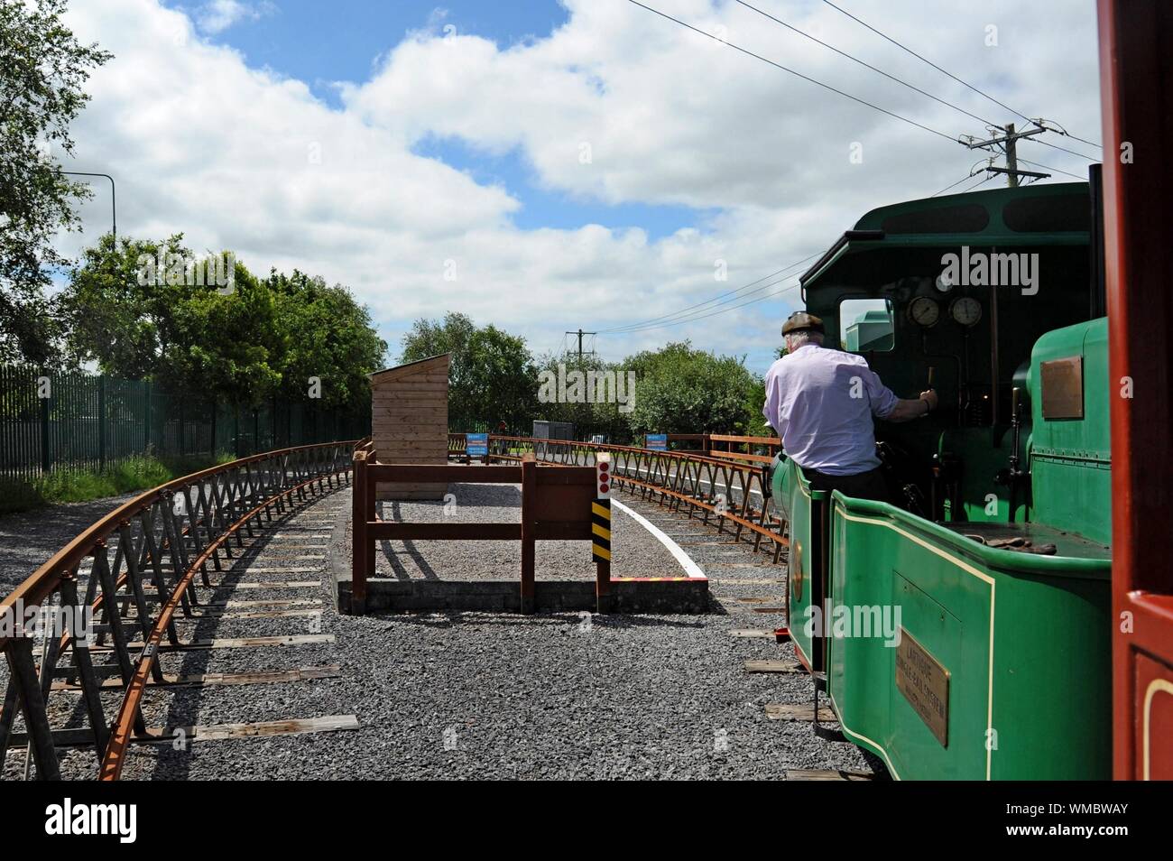 Monorail ireland hi-res stock photography and images - Alamy