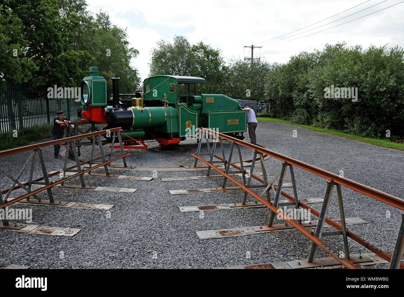 Monorail ireland hi-res stock photography and images - Alamy