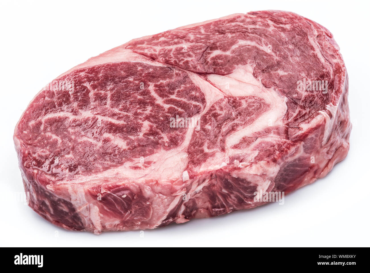 Ribeye Steak Raw