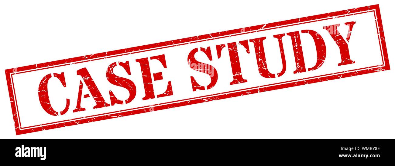 case study stamp. case study square grunge sign. case study Stock ...