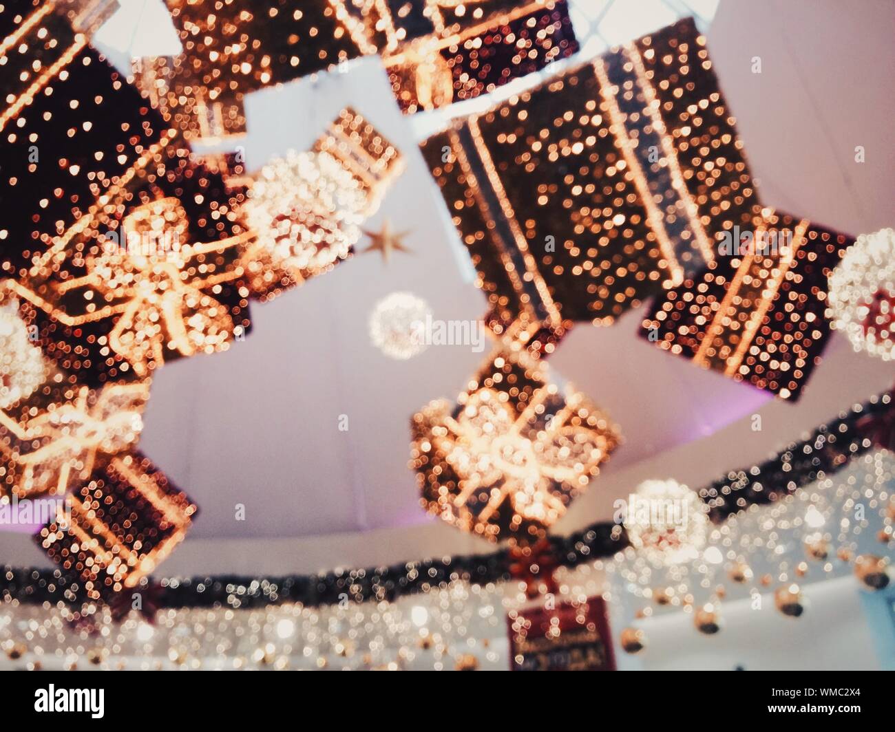 Ceiling boxes hi-res stock photography and images - Alamy