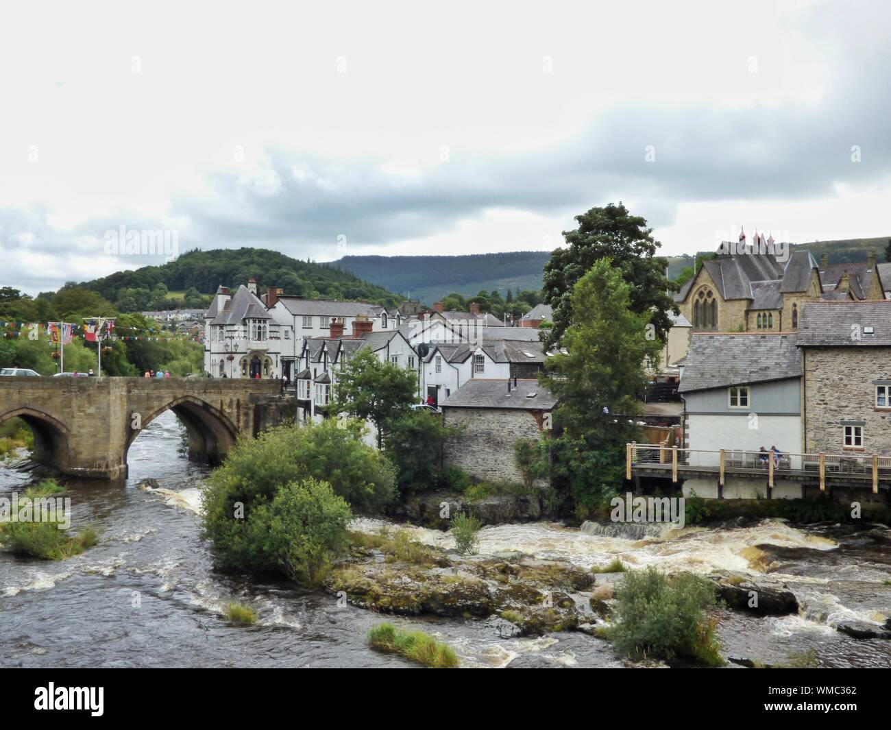 Dee river hi-res stock photography and images - Alamy