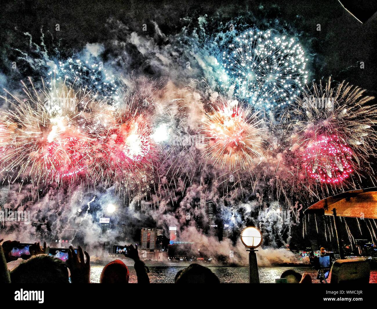 Lamp with crackers hi-res stock photography and images - Alamy