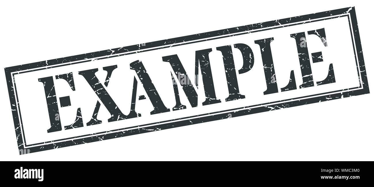 Example seal Black and White Stock Photos & Images - Alamy