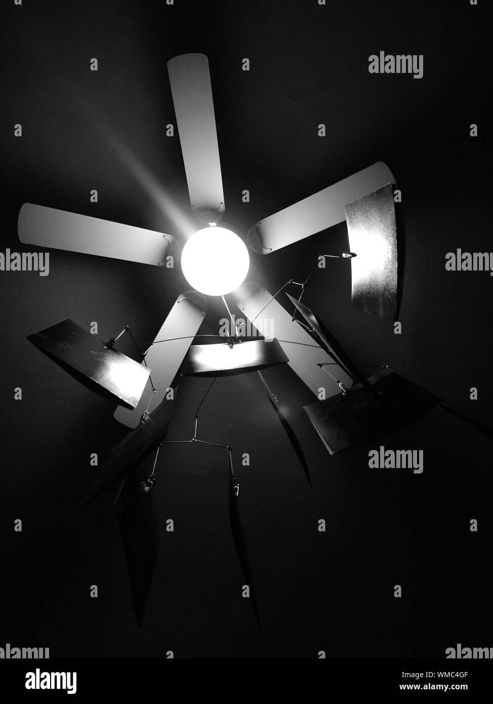 Fan ventilation hi-res stock photography and images - Alamy