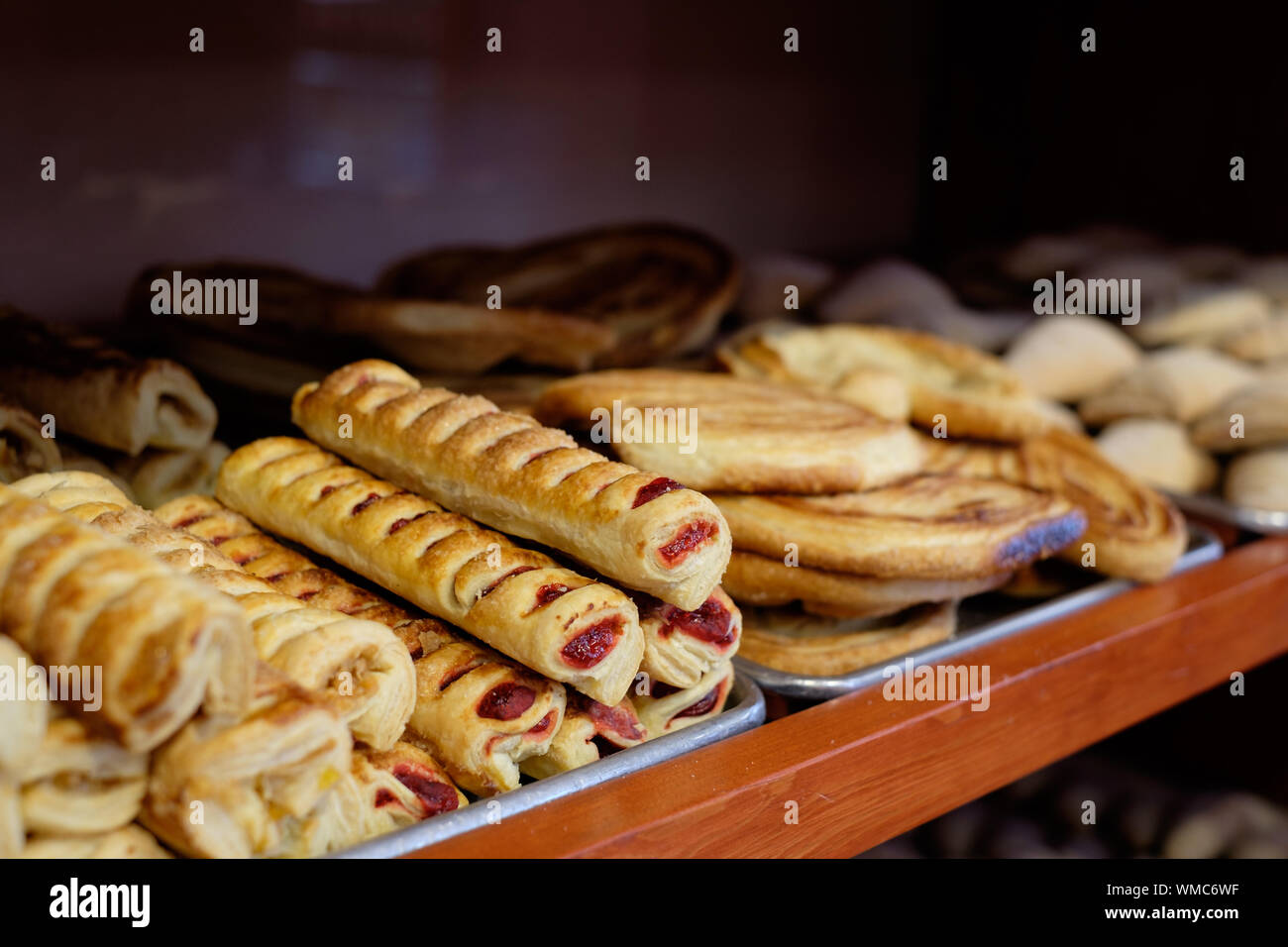 Bakery items hi-res stock photography and images - Alamy