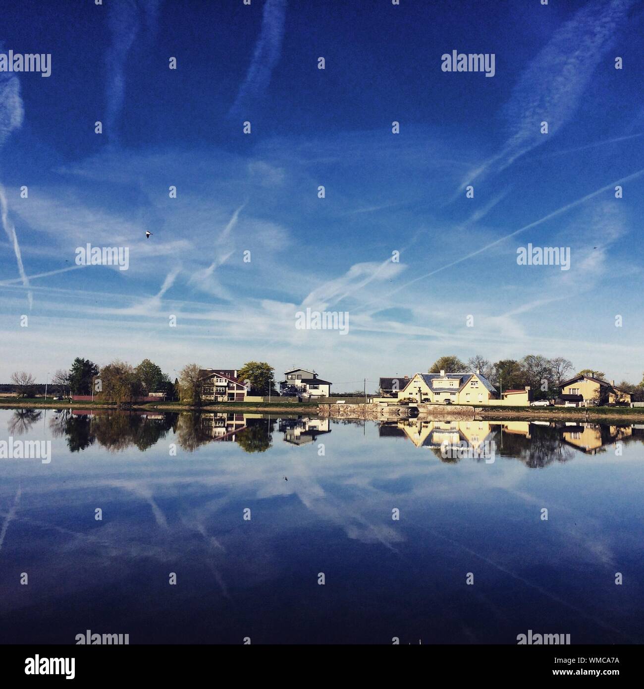 Reflection lake hi-res stock photography and images - Alamy