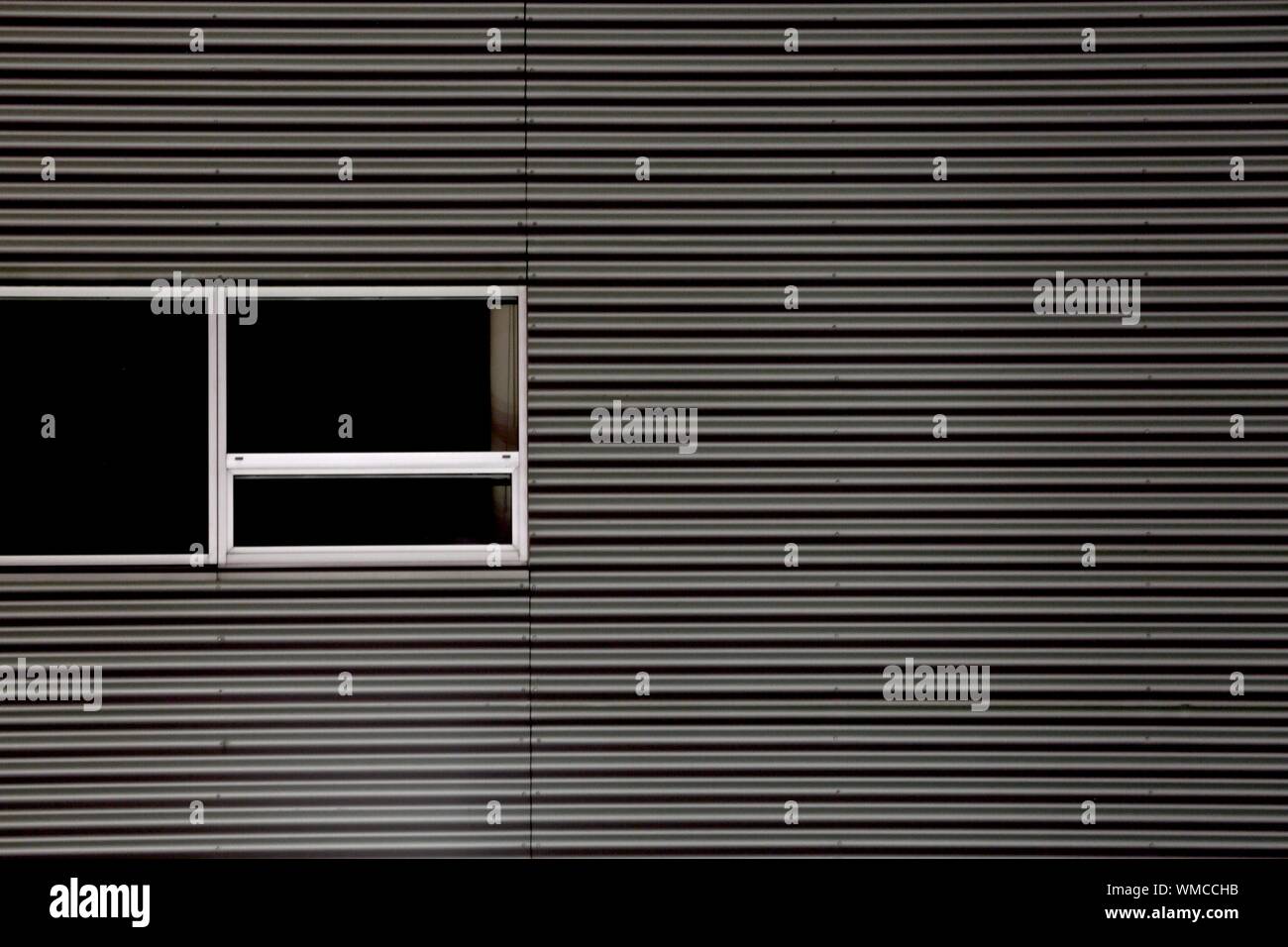 Shot into exterior hi-res stock photography and images - Alamy