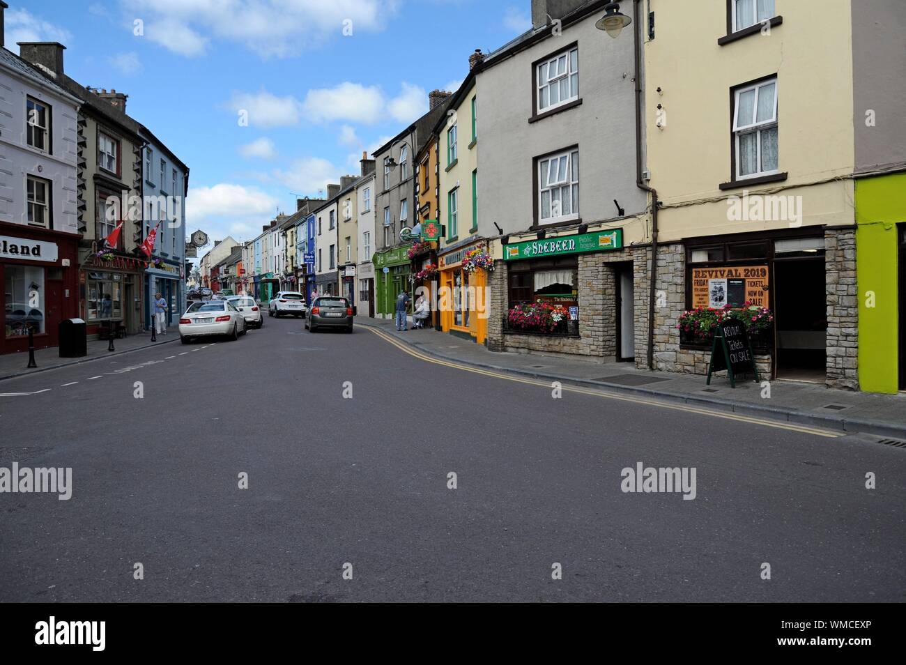 Listowel co kerry hi-res stock photography and images - Alamy